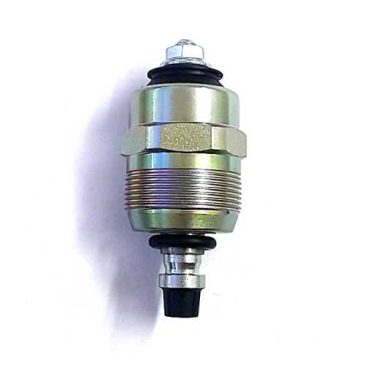 Bosch stop solenoid 12v - Diesel Injection Pumps
