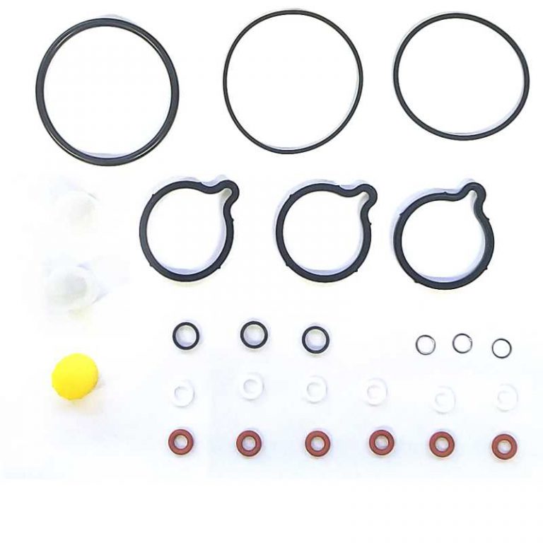 Seal repair kit for Bosch EP/VA injection pump. Genuine Bosch - Diesel ...
