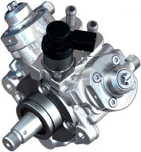 Tappet and roller for Bosch CP4 common rail pumps 1462C24999 - Diesel ...