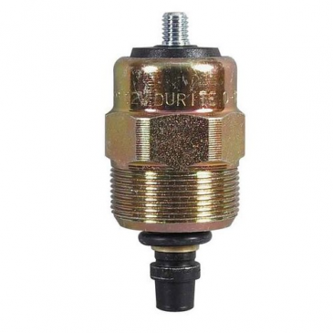 Bosch stop solenoid 24v 0330001016 - Diesel Injection Pumps