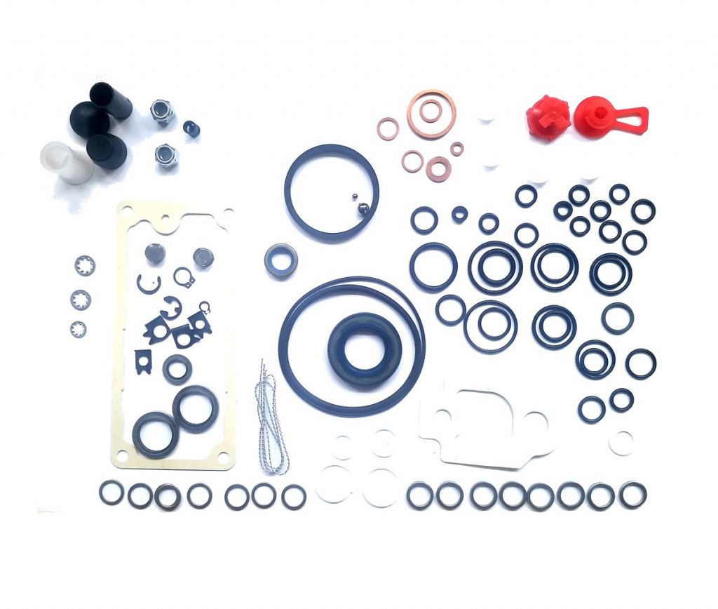 Complete seal repair kit for Lucas CAV DPS fuel pumps fitted to Ford ...