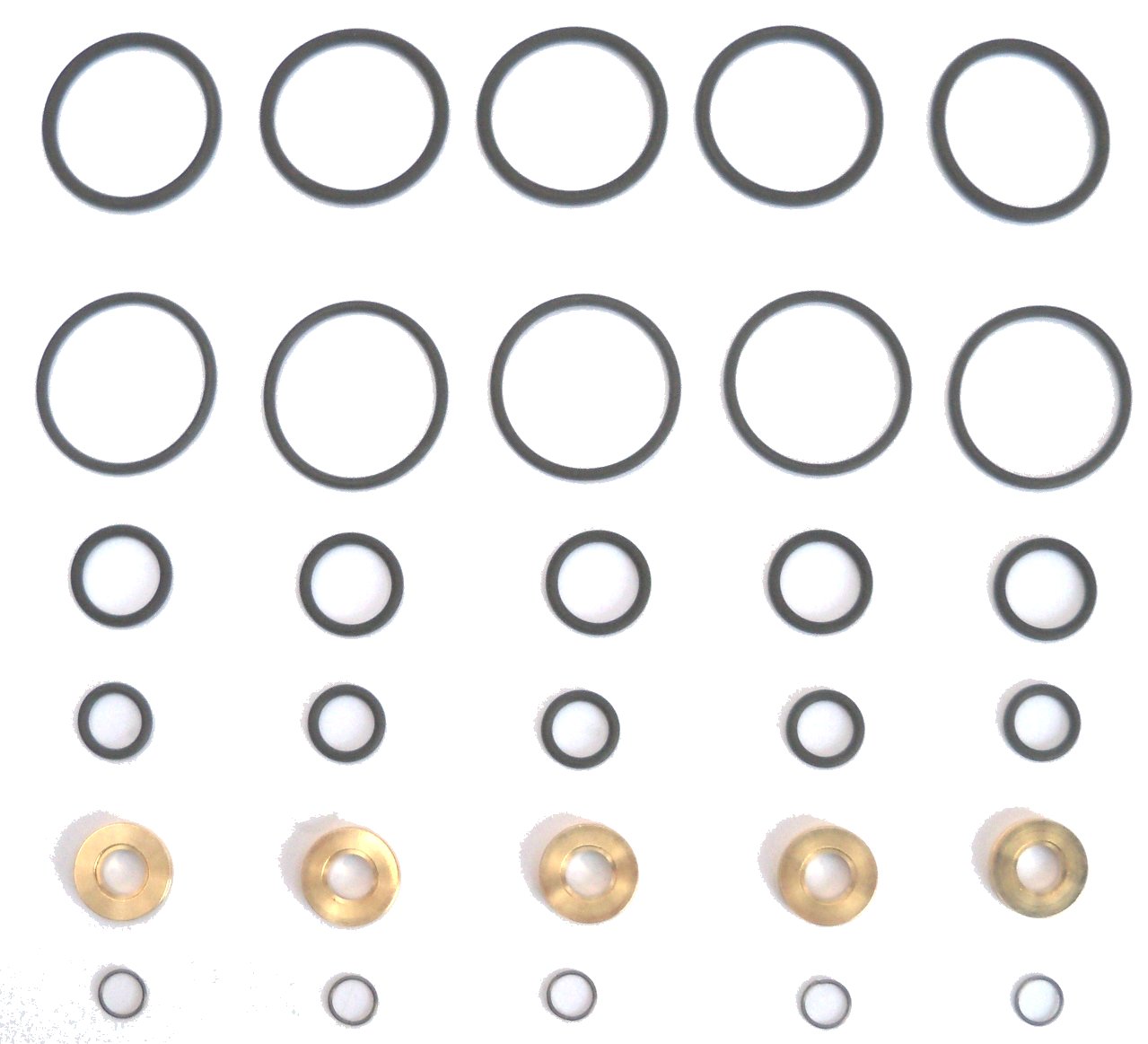 Repair kit for Bosch PD (Pumpe Duse VAG TDI) injectors - Diesel ...