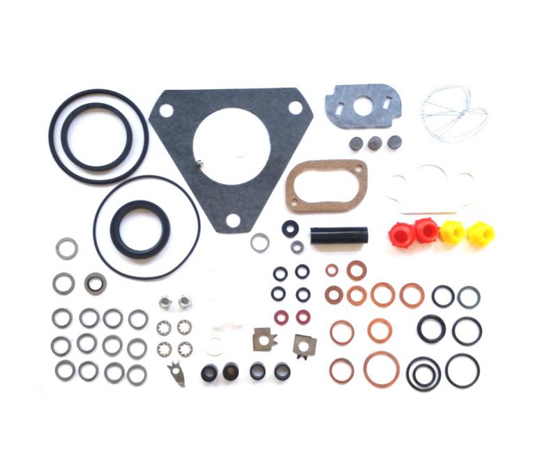Complete seal repair kit for CAV DPA mechanically governed John Deere ...