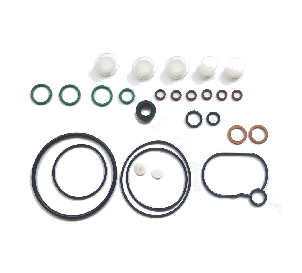 Seal repair kit for Bosch CP3.3 common rail pumps - Diesel Injection Pumps