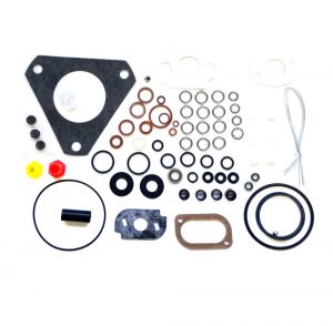 Complete seal repair kit for CAV DPA hydraulically governed fuel pumps ...