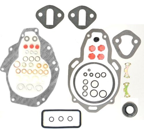 Complete overhaul kit for Simms Minimec 3 cylinder diesel injection ...
