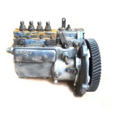 Plunger and element for Simms Minimec pumps 512506-42 - Diesel ...