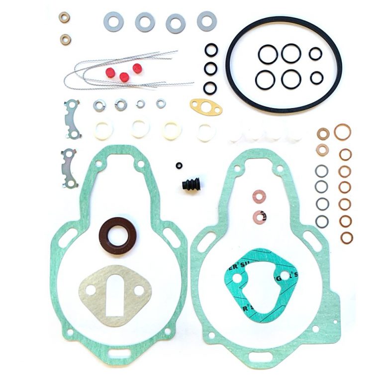 Seal kit for Simms Minimec 4 cylinder diesel injection pumps - Diesel ...