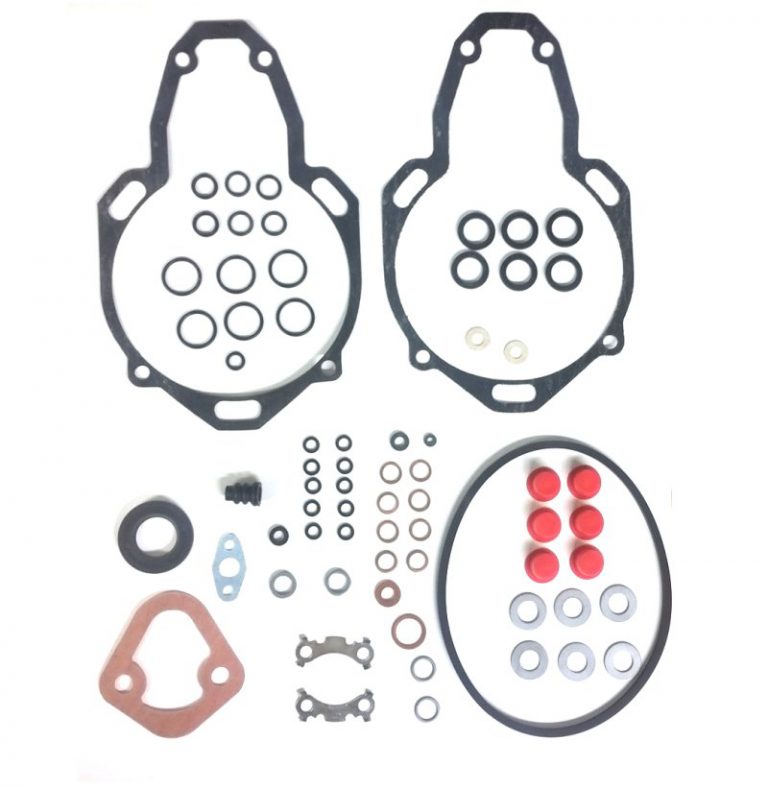 Seal kit for Simms Minimec 6 cylinder diesel injection pumps - Diesel ...