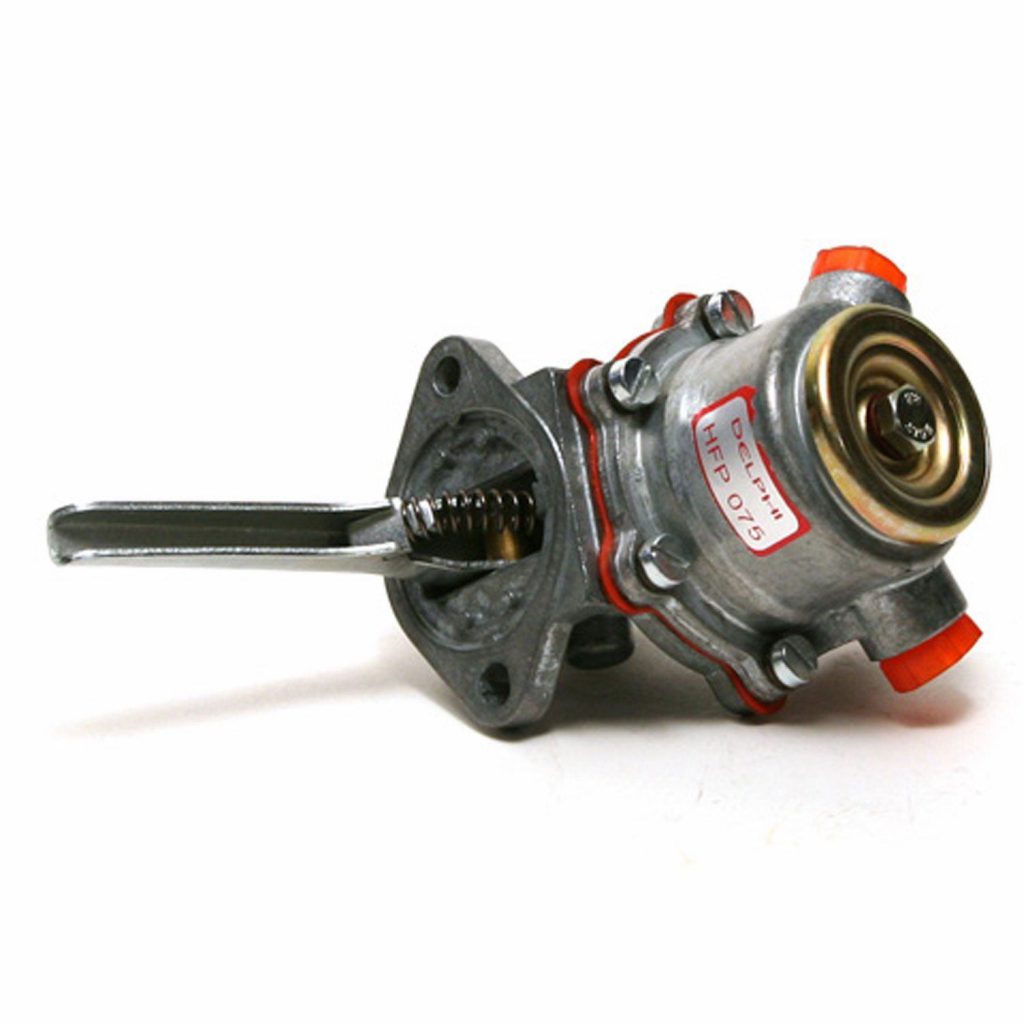 Lift pump Lucas Delphi HFP112 - Diesel Injection Pumps