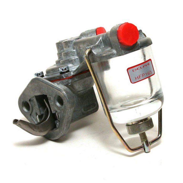 Lift pump Lucas Delphi HFP165 - Diesel Injection Pumps