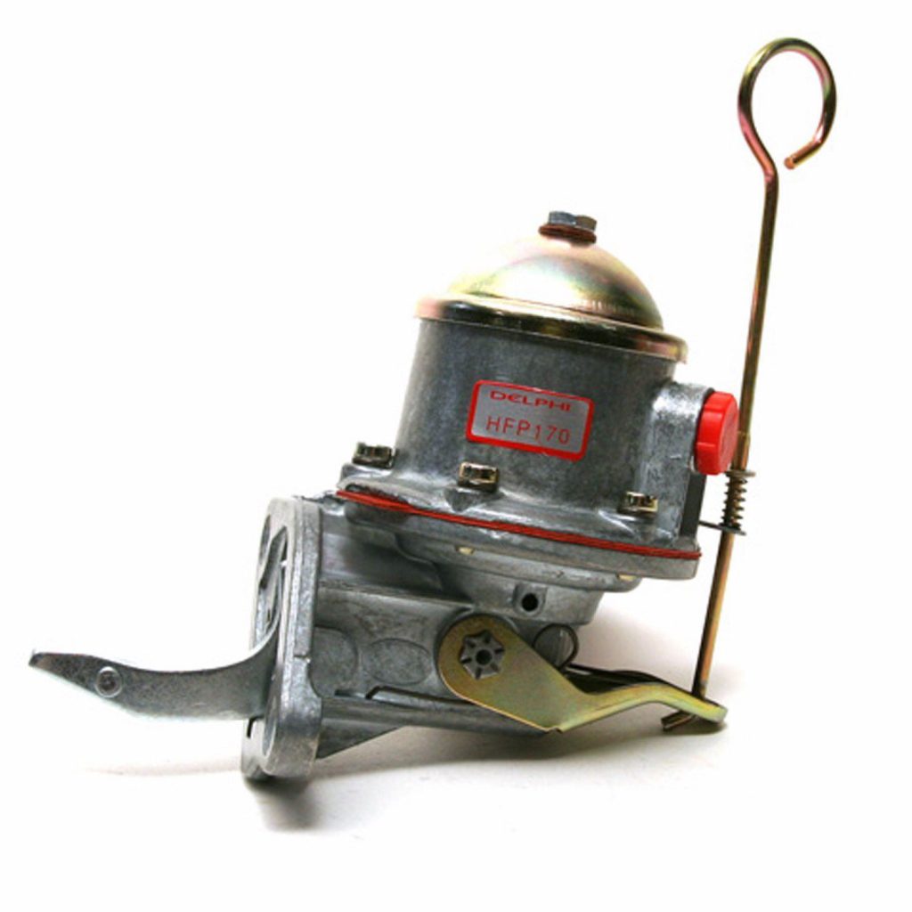 Lift pump Lucas Delphi HFP170 - Diesel Injection Pumps