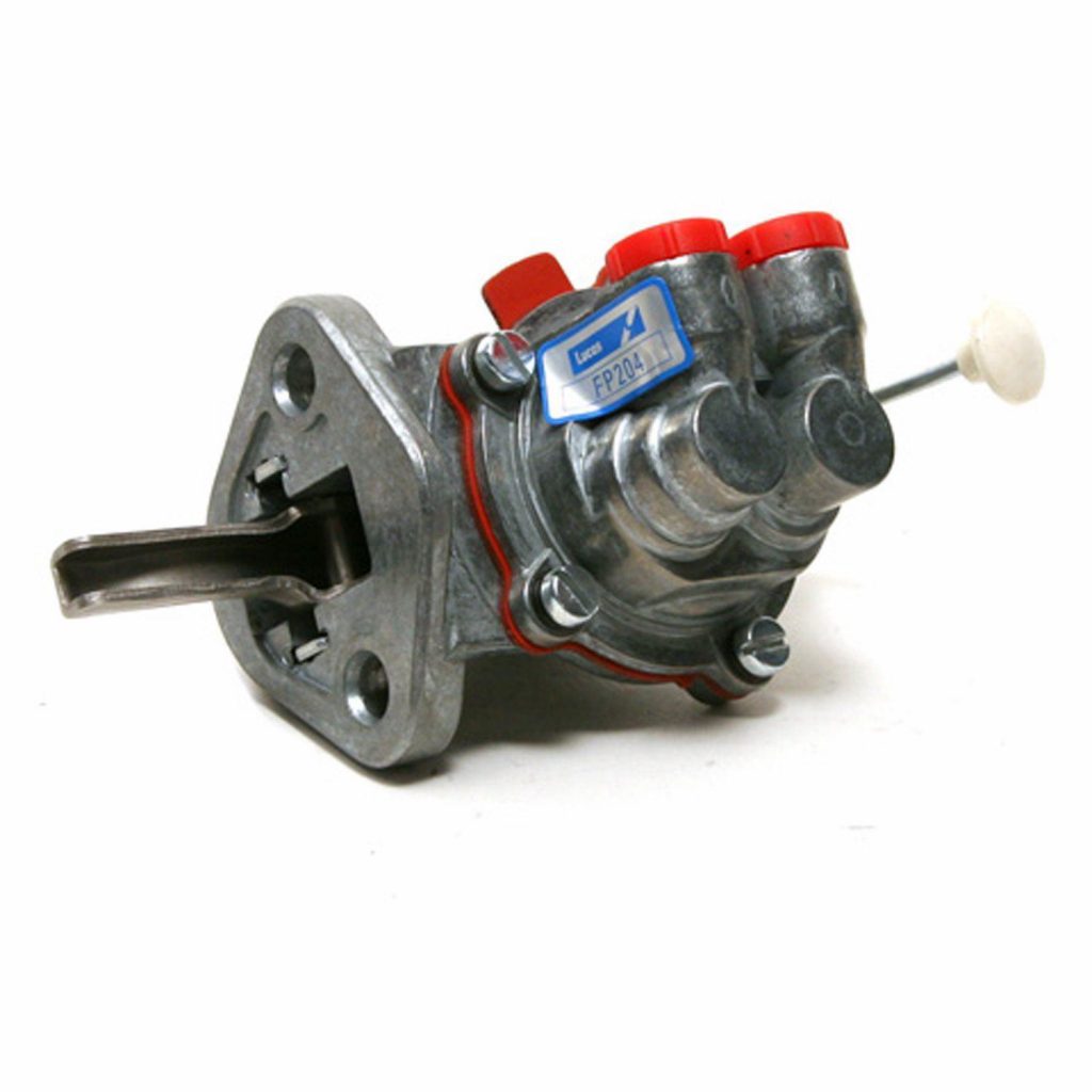 Lift pump Lucas Delphi HFP204 - Diesel Injection Pumps