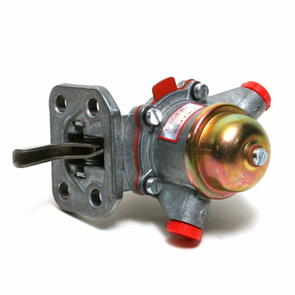 Lift pump Lucas Delphi HFP259 - Diesel Injection Pumps