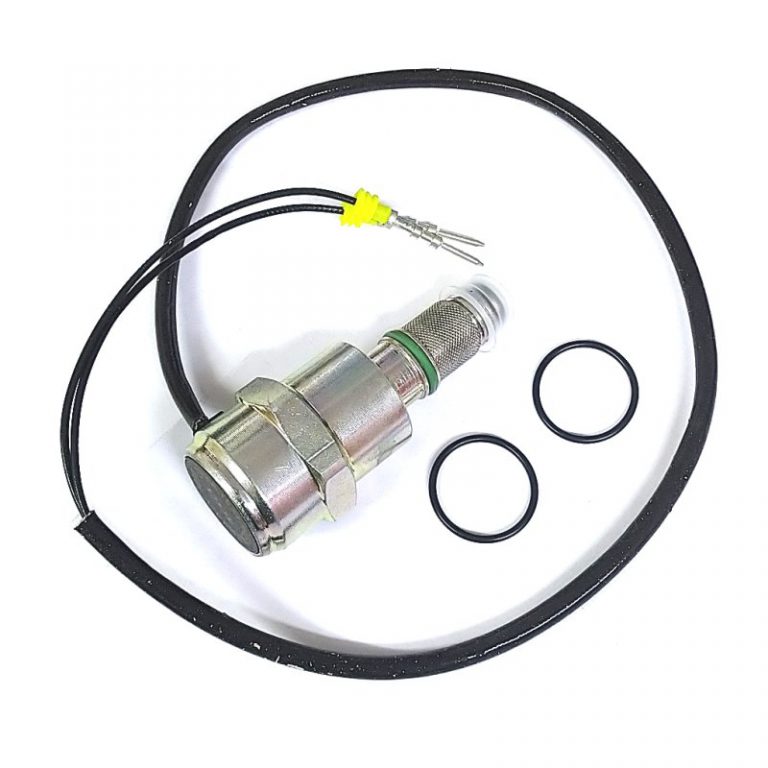 Lucas Delphi Ford 1.8TD DPC advance solenoid 9108-153A - Diesel ...