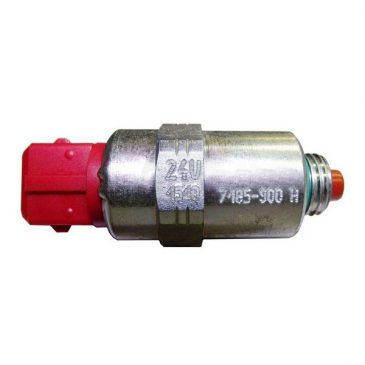 Lucas Delphi stop solenoid 24v 7185-900K – Diesel Injection Pumps