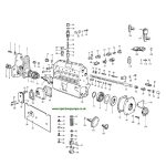 CAV AA 3 cylinder injection pump seal repair kit - Diesel Injection Pumps