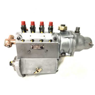 CAV fuel injection pump diaphragm and piston for Perkins engines with ...