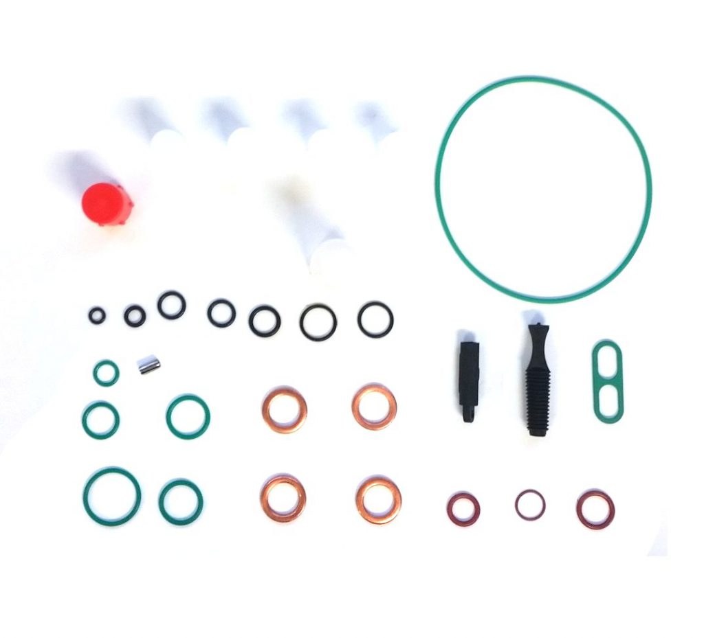 Seal repair kit for Delphi DFP1 pumps. Genuine Delphi - Diesel ...