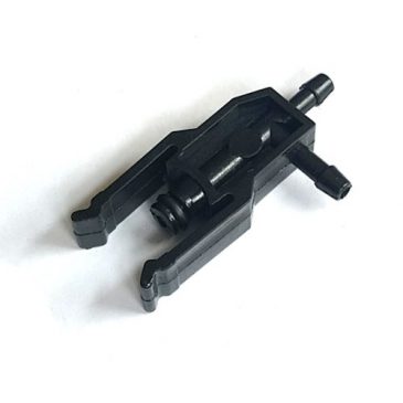 Injector spill common rail leak connector for DELPHI Ford Transit ...