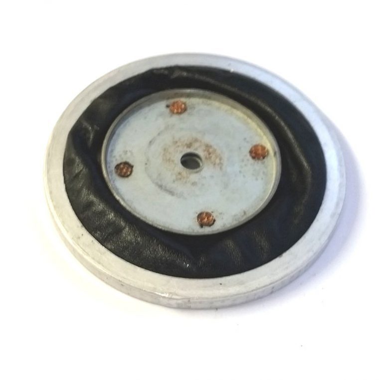 CAV Simms Minimec fuel injection pump diaphragm and piston for Bedford ...