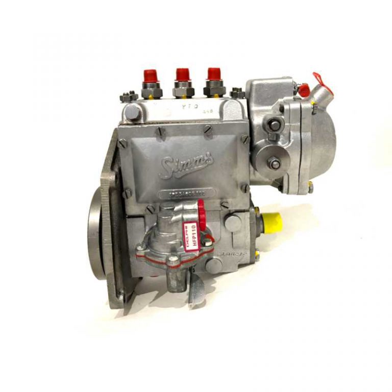 Plunger and element for Simms SPE3A pumps - Diesel Injection Pumps