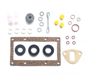 Seal kit for Simms 4 cylinder diesel injection pumps SPE4A with vacuum ...