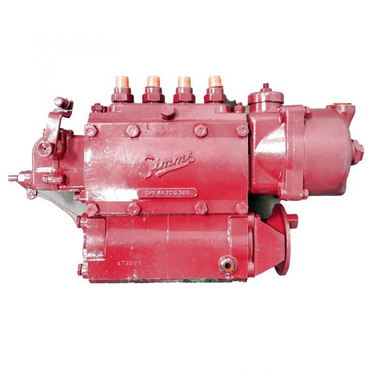 Seal kit for Simms 4 cylinder diesel injection pumps SPE4A with vacuum ...