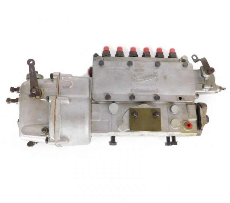 Simms SPE6A and Minimec fuel injection pump inspection cover gasket ...