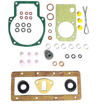 Seal kit for Simms 6 cylinder diesel injection pumps SPE6A with GMVA ...