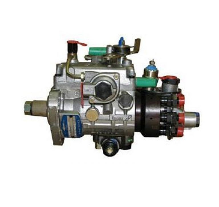 Interactive injection pump part diagrams - Diesel Injection Pumps