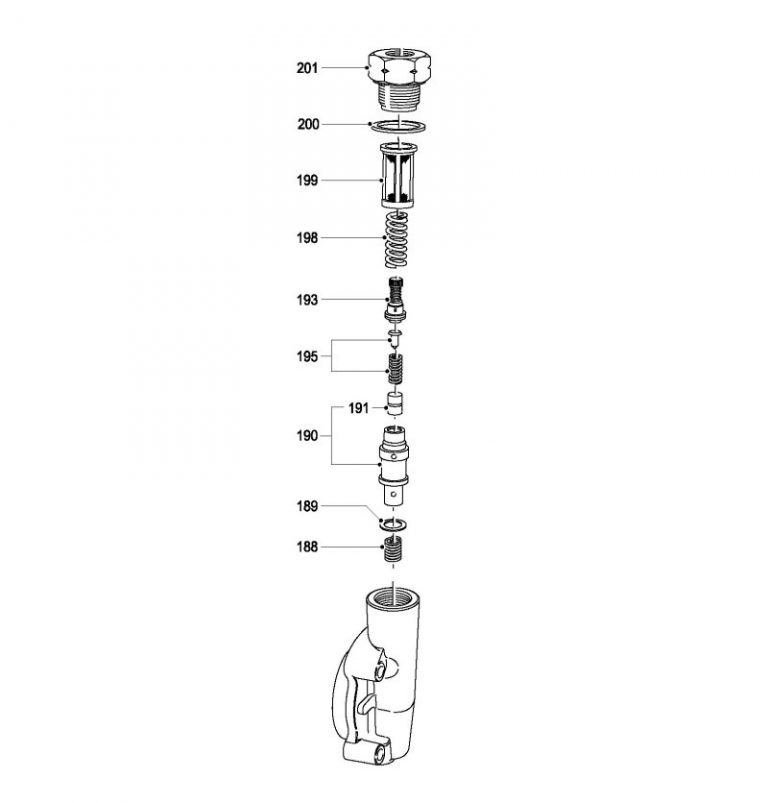 Lucas CAV DPA, DPS and DP200 internal screen filter - Diesel Injection ...