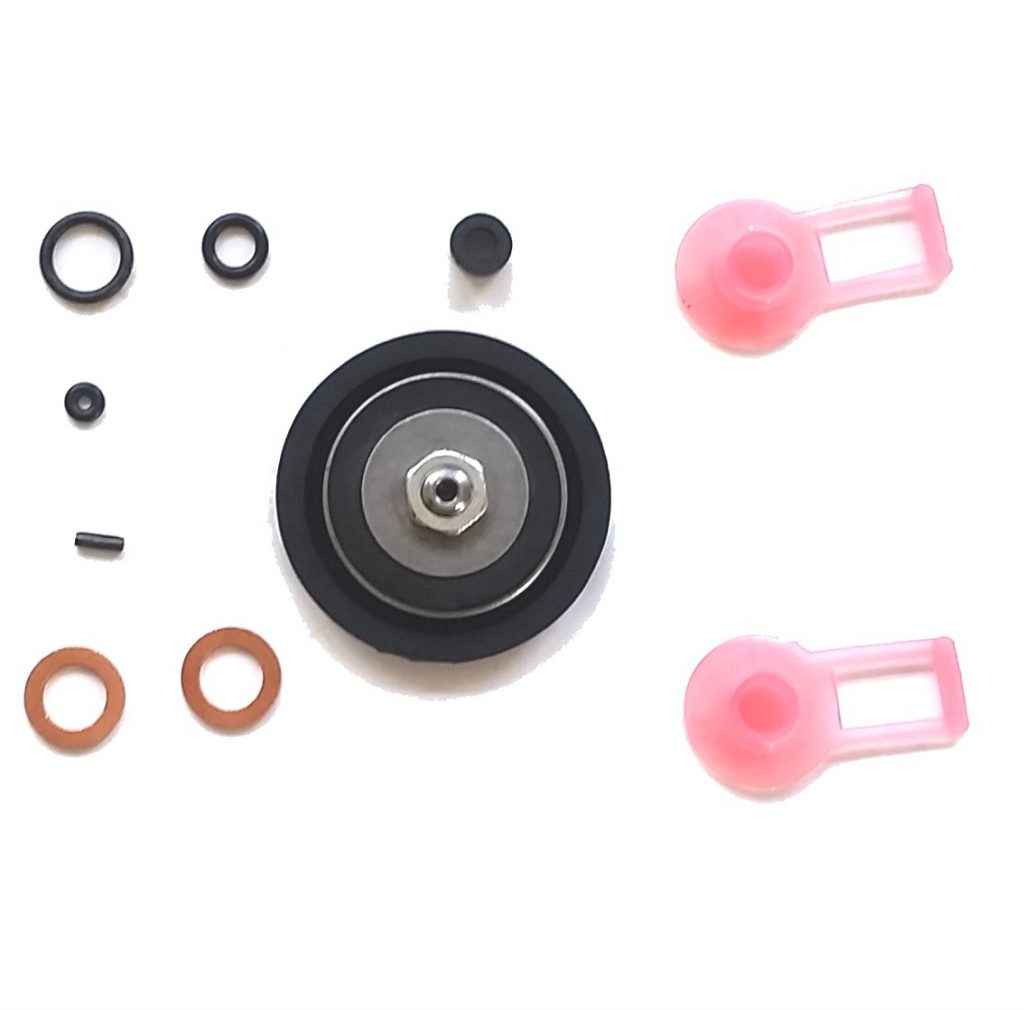 Lucas/Delphi DES DP200/DP210 fuel injection pump side boost diaphragm ...