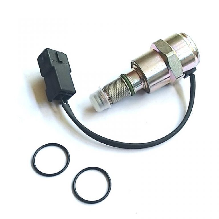 Lucas Delphi Peugeot, Citroen DPC advance solenoid 9108-152B - Diesel ...