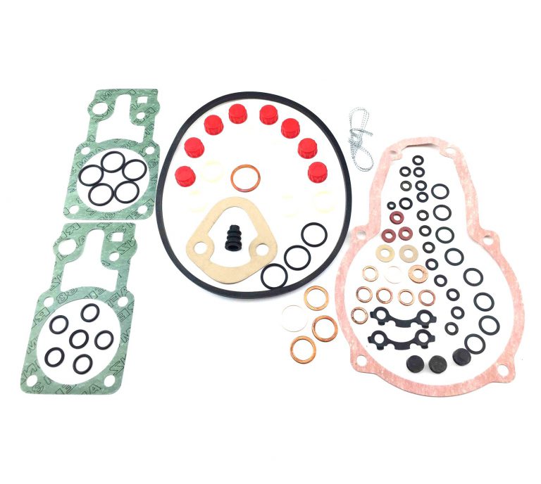 Complete overhaul kit for Simms Minimec 8 cylinder diesel injection ...