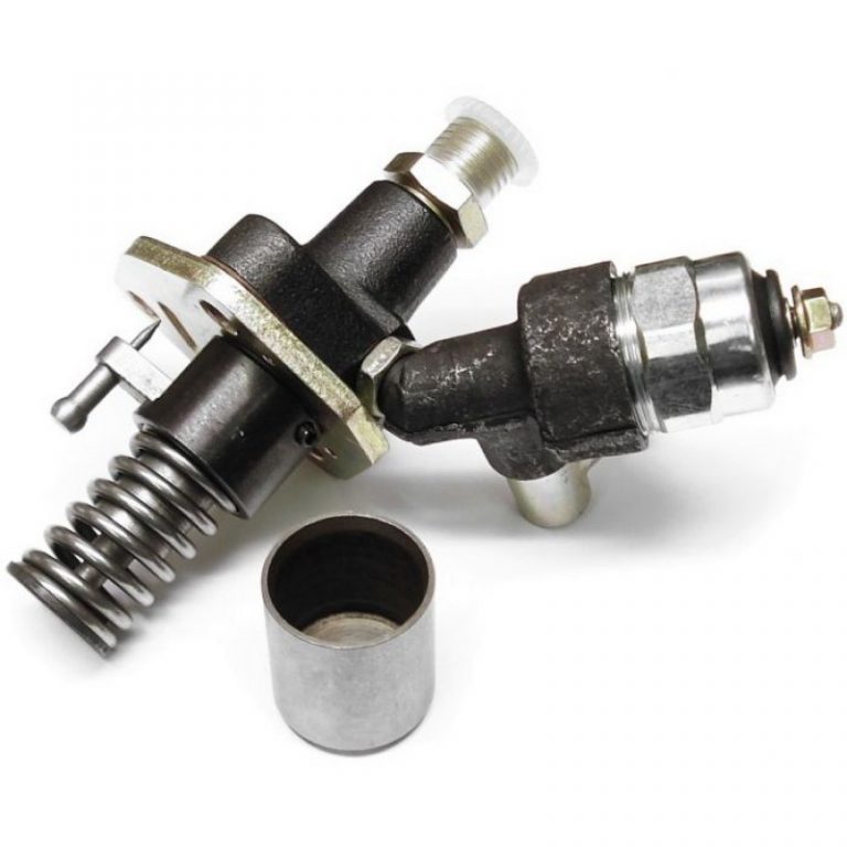 Injection pump for Yanmar L90, L100 with solenoid - Diesel Injection Pumps