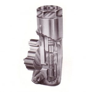 CAV DPA, DPS transfer pressure spring and guide - Diesel Injection Pumps