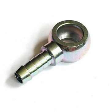 Banjo M14 single inlet/outlet with 9mm barb – Diesel Injection Pumps