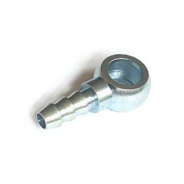 Banjo M14 single inlet/outlet with 8mm barb – Diesel Injection Pumps