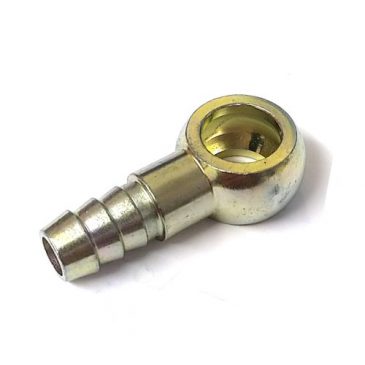 Banjo M14 single inlet/outlet with 10mm barb – Diesel Injection Pumps
