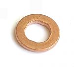 Bosch injector copper washer for Piezo injectors in VAG and Volvo ...