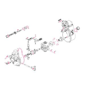 Bosch RQ and RQV governor plug 1420560004 - Diesel Injection Pumps