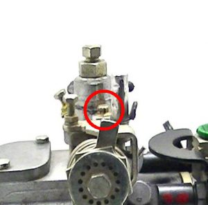 CAV DPA hydraulically governed pump governor cover lock screw - Diesel ...