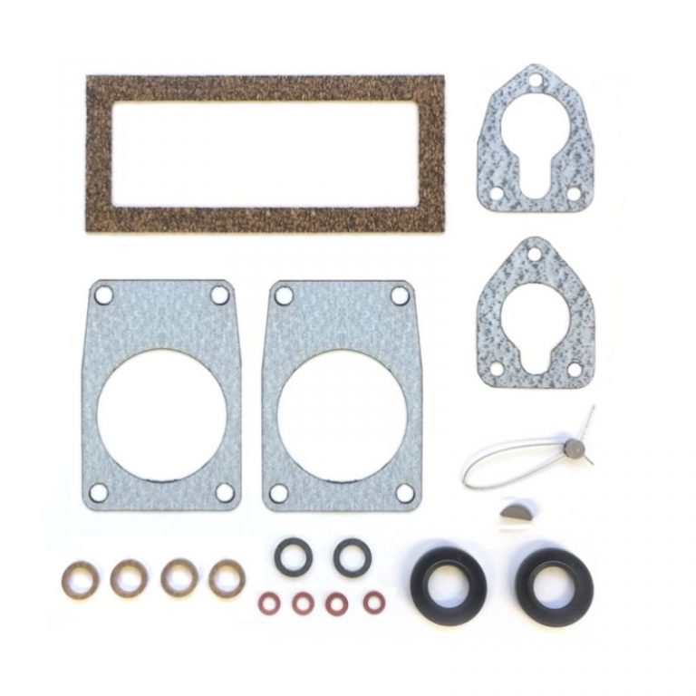 Complete seal repair kit for CAV BPE4B fuel injection pumps - Diesel ...