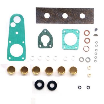 Complete seal repair kit for CAV BPE6A fuel injection pumps - Diesel ...