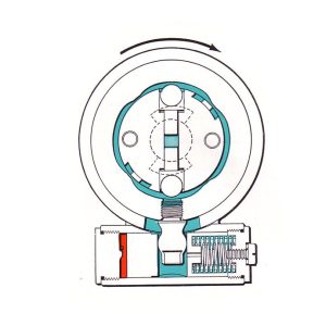 Lucas CAV DPA, DP200 and DPS advance housing plug O ring seal - Diesel ...
