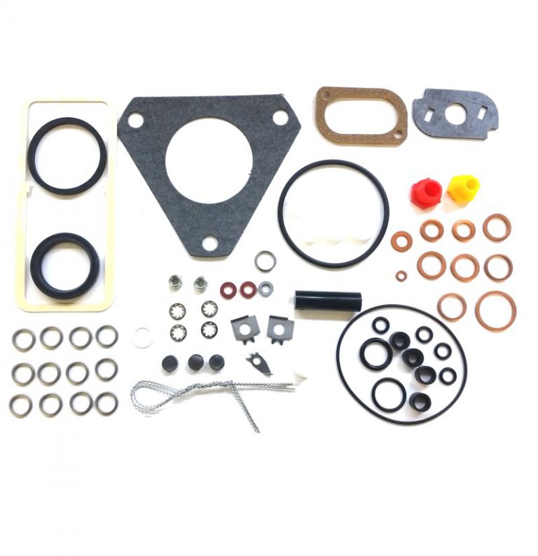 Complete seal repair kit for CAV DPA mechanically governed fuel pumps ...