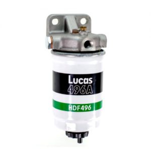 Lucas Delphi filter unit 5872010 - Diesel Injection Pumps