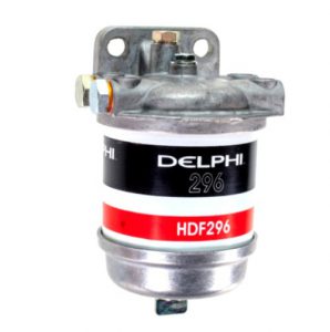 Lucas CAV Delphi fuel filter centre bolt O ring - Diesel Injection Pumps