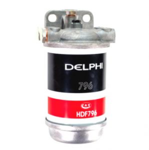 CAV Lucas Delphi filter base 7111-493 - Diesel Injection Pumps